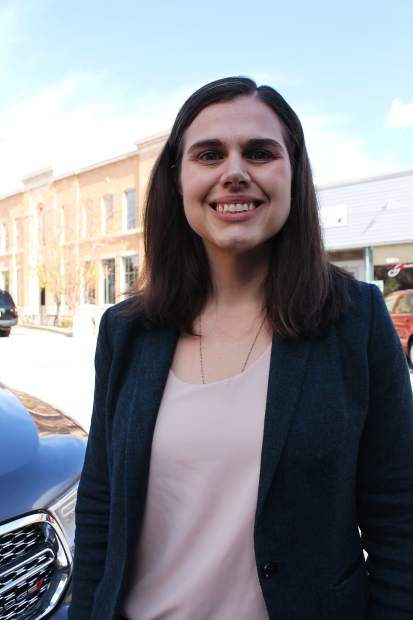 Why are so many people riled up by Jena Griswold? | VailDaily.com